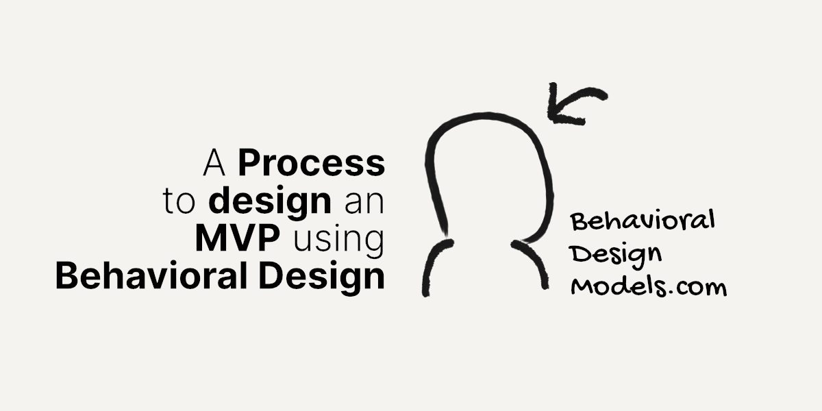 Behavioral design models -Behavioral Design Models
